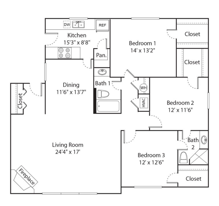 Floor Plans – Ascent East End